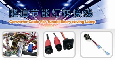 China Converter Cable for Tunnel Energy-Saving Lamp 600W 220V for sale