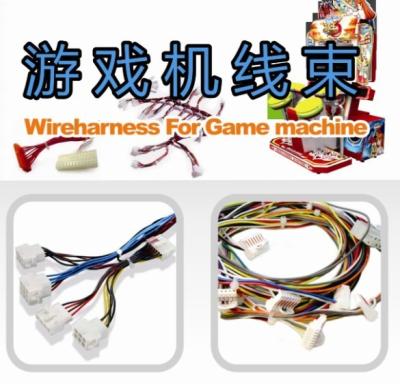 China Arcade Game Machine Multi Game 19 Inch LCD Screen 600W Jamma Board for sale
