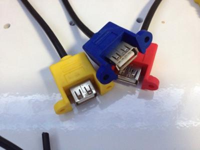 China Industrial Connector 2 Pin 16A 250V Waterproof IP68 Heavy Duty for sale