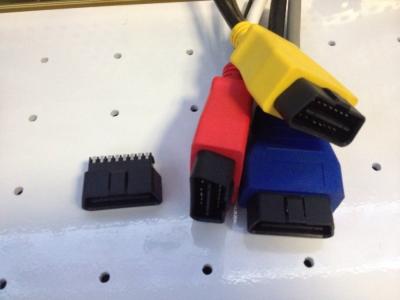 China OBD II Diagnostic Scanner Bluetooth 5.0 for Vehicle Engine Fault Code Reader for sale
