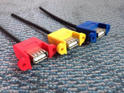 China Industrial Electrical Connector 16A 250V Waterproof IP68 for Heavy Duty Applications for sale