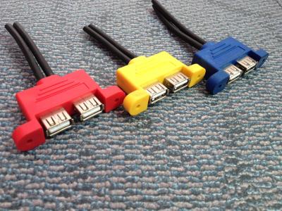 China Industrial Connector 2 Pin 16A 250V Waterproof IP68 Electrical Power Connector for sale