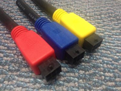 China Industrial Electrical Connector 16A 250V Waterproof IP68 for Heavy Duty Applications for sale