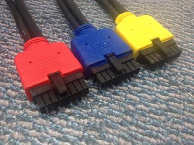 China Industrial Electrical Connector 16A 250V Waterproof IP68 for Heavy Duty Applications for sale