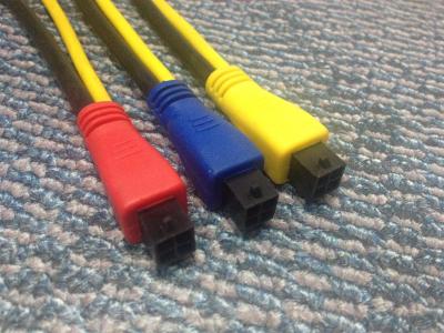 China Industrial Electrical Connector 16A 250V Waterproof IP67 for Heavy Duty Applications for sale