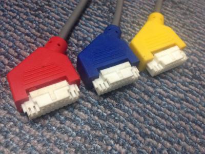 China Heavy Duty Industrial Connector 16A 250V IP67 Waterproof for Harsh Environments for sale