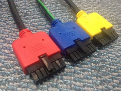 China Industrial Electrical Connector 16A 250V Waterproof IP68 for Heavy Duty Applications for sale