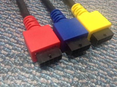 China Industrial Electrical Connector 16A 250V Waterproof IP68 for Heavy Duty Applications for sale