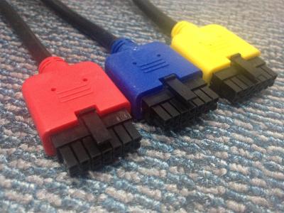 China Industrial Electrical Connector 16A 250V Waterproof IP68 for Heavy Duty Applications for sale