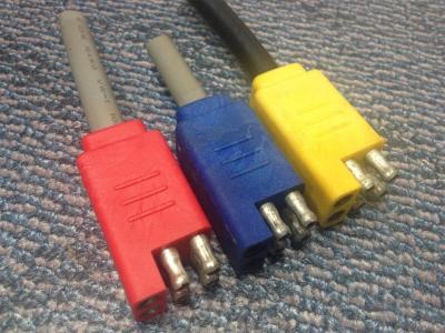 China Industrial Electrical Connector 16A 250V Waterproof IP68 for Heavy Duty Applications for sale