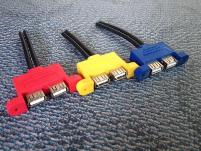 China USB 2.0 Type A Male to Micro B Connector 5Gbps High Speed Data Transfer for sale