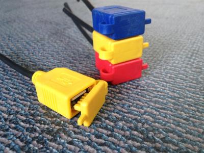 China USB Connector Type A to B 2.0 High Speed Data Transfer Cable 1.5m for sale