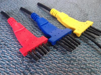 China Nylon Strain Relief Connector for Cables 6-14mm Diameter IP68 Rated for sale