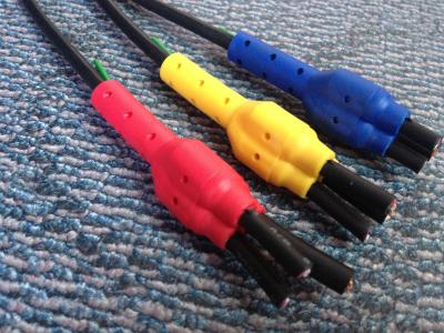 China Nylon Strain Relief Connector for Cable Diameter 6-12mm IP68 for sale