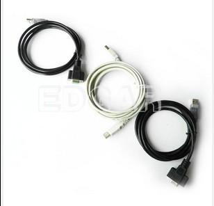 China High Speed HDMI Cable 4K 60Hz 18Gbps Braided Nylon 6ft for TV Monitor Projector for sale