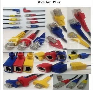 China Industrial Modular Plug 16A 3P+E IP44 Waterproof Connector for Power Distribution for sale