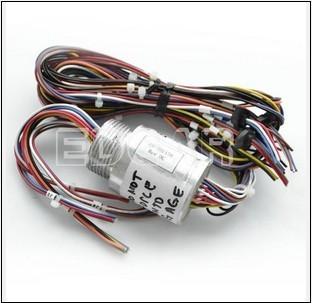 China Custom Wiring Harness 12V 24V Durable Automotive Cable Assembly for sale