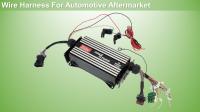 China Automotive Wiring Harness Deutsch 9pin J1939 to OBD2 Connector Cable for Truck for sale