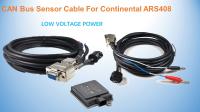 China Automotive CAN Bus Sensor Cable Wiring Harness 9pin J1939 to OBD2 for Truck for sale