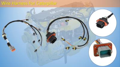 China Automotive Wiring harness for home appliances - CAN Bus Sensor Cable for sale