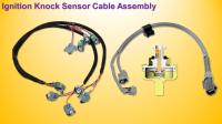 China Automotive Wiring harness for home appliances - Ignition Knock Sensor Cable Assembly for sale