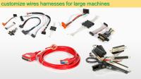 China Customized Wire Harness for Automotive and Heavy Duty Applications 24V for sale