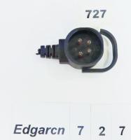 China Supermarket Refrigeration Case LED Harnesses 12V 24V for Low Temp Display Cases for sale