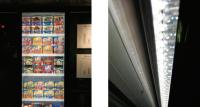 China Supermarket Refrigeration Case LED Harnesses 12V 24V for Low Temp Display Cases for sale