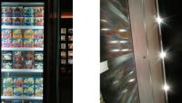 China Over-Molded Supermarket Refrigeration Case LED Harnesses 12V 24V for Low Temp Displays for sale