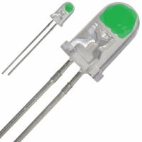 China Optek TT Electronics OVLLB8C7 OVLLG8C7 Standard LEDs Through Hole 5mm 470nm Blue Green Red Yellow for sale