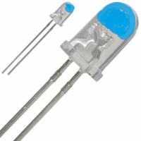 China Optek TT Electronics OVLLB8C7 OVLLG8C7 Standard LEDs Through Hole 5mm 470nm Blue Green Red Yellow for sale