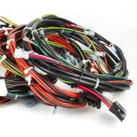 China 600v High Voltage Wire Harness for Industrial Applications for sale