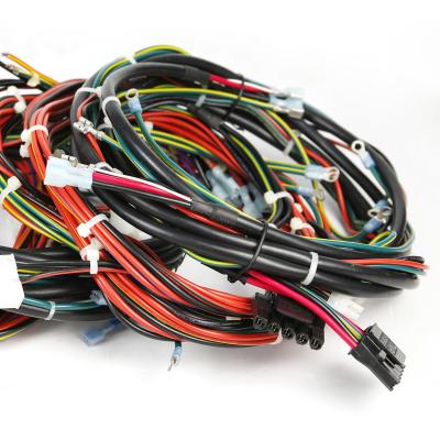 China 600v High Voltage Wire Harness for Industrial Applications for sale