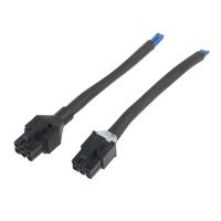 China Injection Molding Board to Board Cable Connectors Gold Plated 2.5mm-14mm Shell 250V for sale