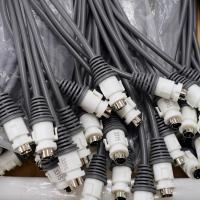 China Custom Brass Automotive Wiring Harness 18 AWG PVC Cable Jacket for Reliable Connections for sale