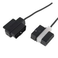 China Molex Board-to-Board, Cable-to-Board Plastic Overmold Connector System Assembly for sale