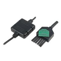 China Copper Terminal Molding Cable for Industrial and Commercial Use for sale