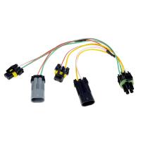 China High Quality Customized Automotive Wiring Harness with PVC Cable Jacket for sale