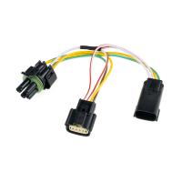 China High Quality Customized Automotive Wiring Harness with PVC Cable Jacket for sale