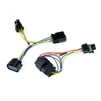 China High Quality Customized Automotive Wiring Harness with PVC Cable Jacket for sale