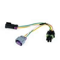 China High Quality Customized Automotive Wiring Harness with PVC Cable Jacket for sale