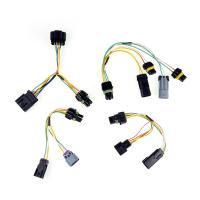 China High Quality Customized Automotive Wiring Harness with PVC Cable Jacket for sale
