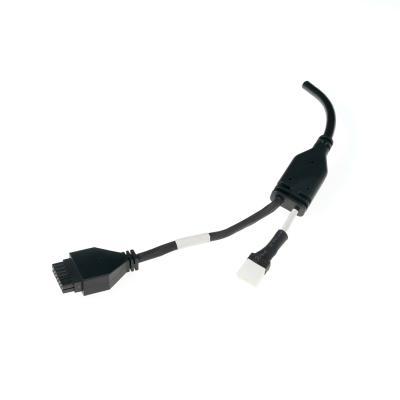 China Molex Board-to-Board, Cable-to-Board Plastic Overmold Connector System Assembly for sale