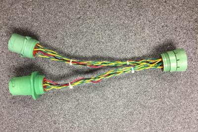 China J1939 OBD edgar-harness | TS16949 for sale