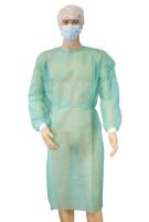 China Medical Disposable Isolation Gowns Durable Eco Friendly For Hospital for sale