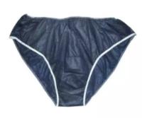 China PP Spunbond Disposable Spa Panties , Disposable Massage Underwear Anti Static for sale