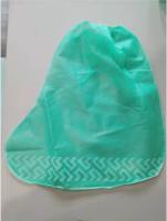 China Anti Dust Disposable Boots Cover , Breathable Medical Booties Shoe Covers for sale