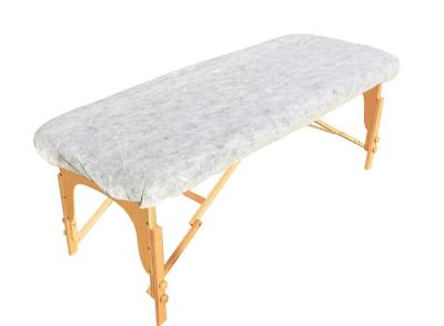 China 25gram Disposable Bed Protection , Disposable Mattress Cover 150X220CM for sale