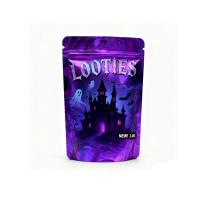 China Custom Digital Printed Mylar Bag Stand up Plastic Ziplock Fruit Cookies Chocolate Food Packaging Zipper Pouch for sale