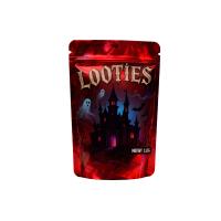 China Custom Digital Printed Mylar Bag Stand up Plastic Ziplock Fruit Cookies Chocolate Food Packaging Zipper Pouch for sale
